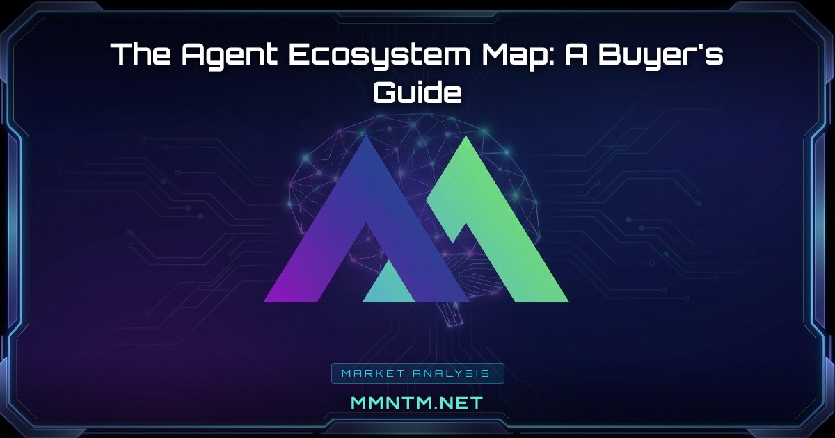 Agent Ecosystem Map: Vendor Selection Guide